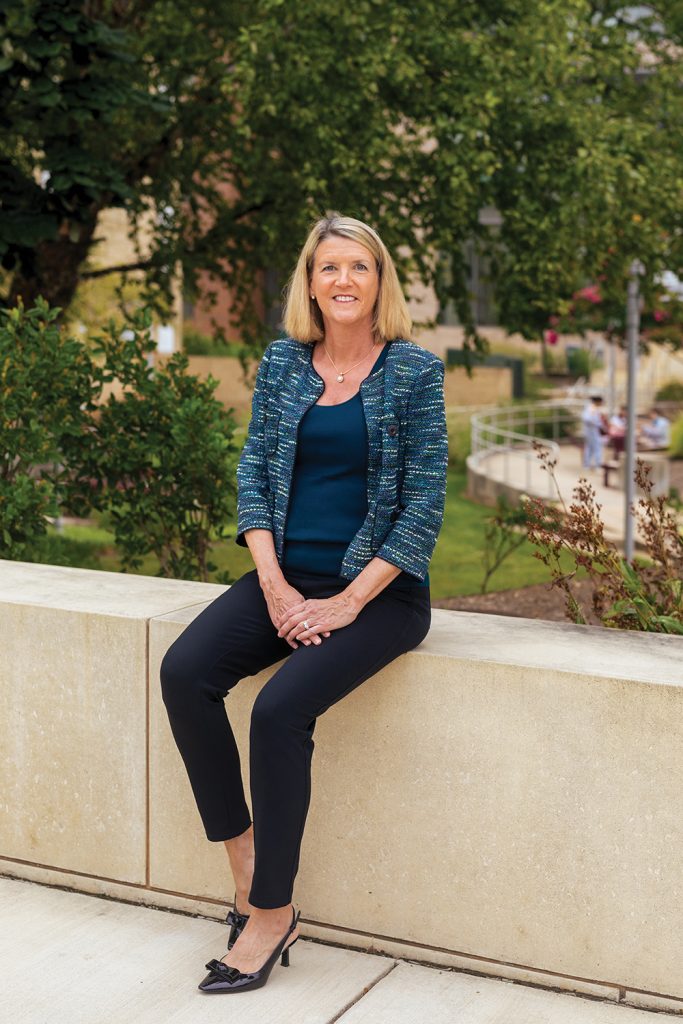 Introducing the 2023 Philanthropist of the Year: Mary Pat Alcus Introducing the 2023 Philanthropist of the Year: Mary Pat Alcus